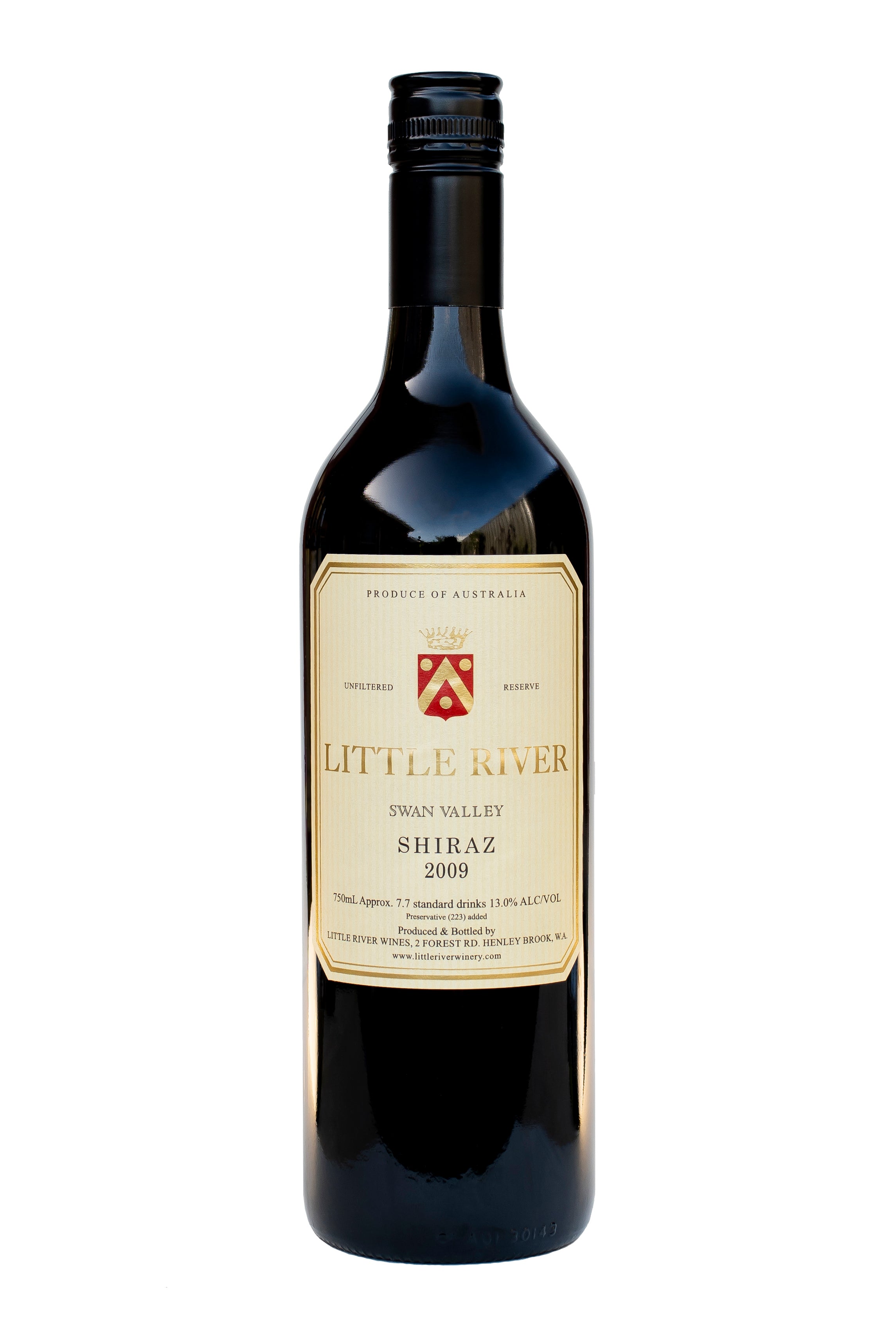 SHIRAZ 2022 New release – Little River
